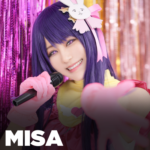 Misa - Comic Con Stockholm Winter 2025