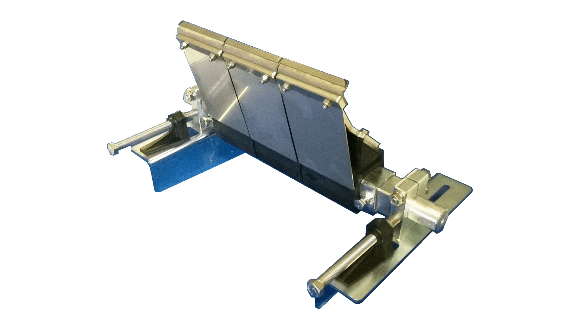 SCRAPER NTV TYPE – SOLIDS Parma