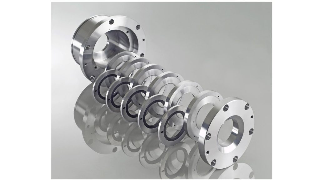 SDK40 – labyrinth seal system with non split housings and radial ...