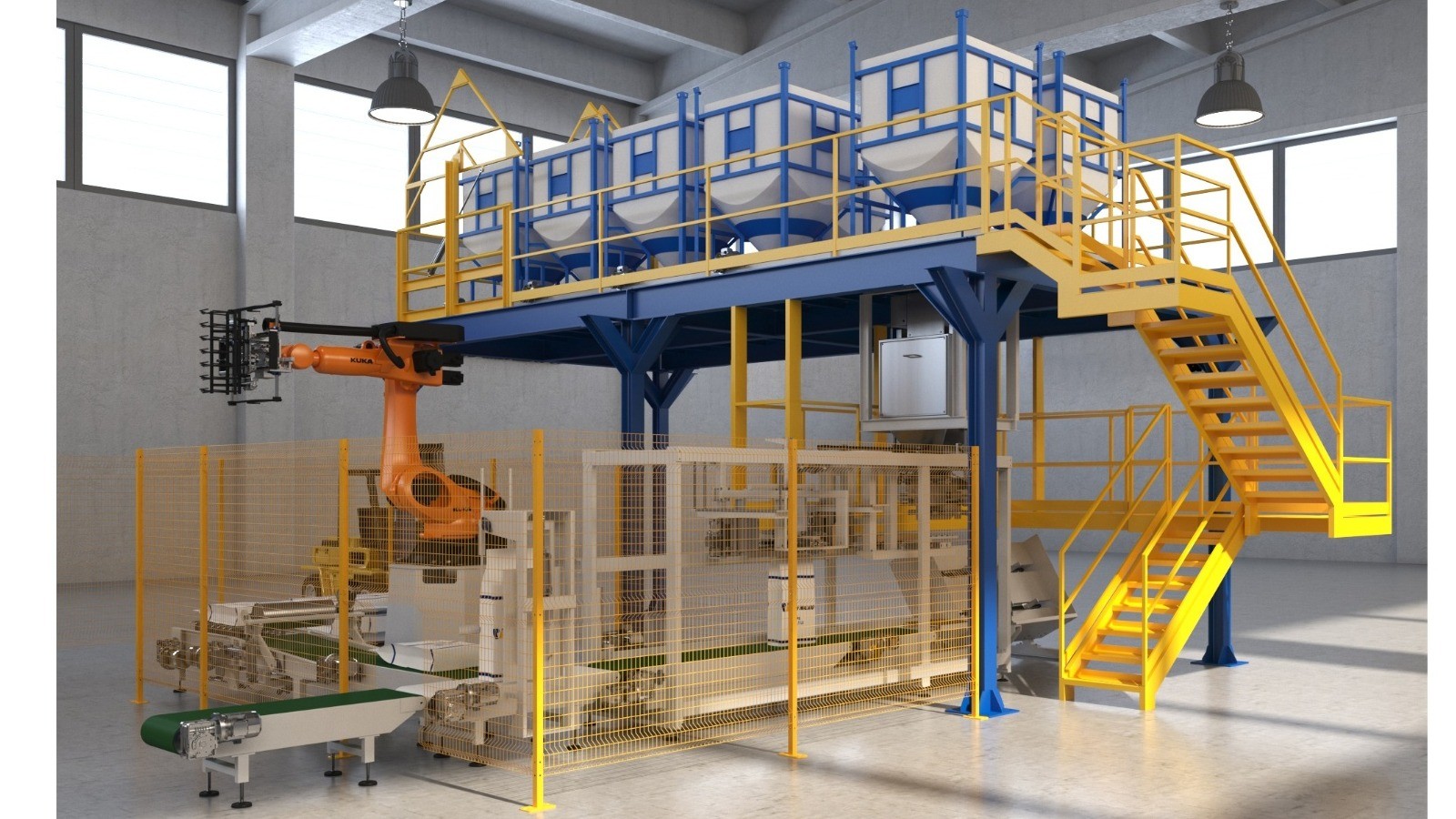 Products - SOLIDS Parma