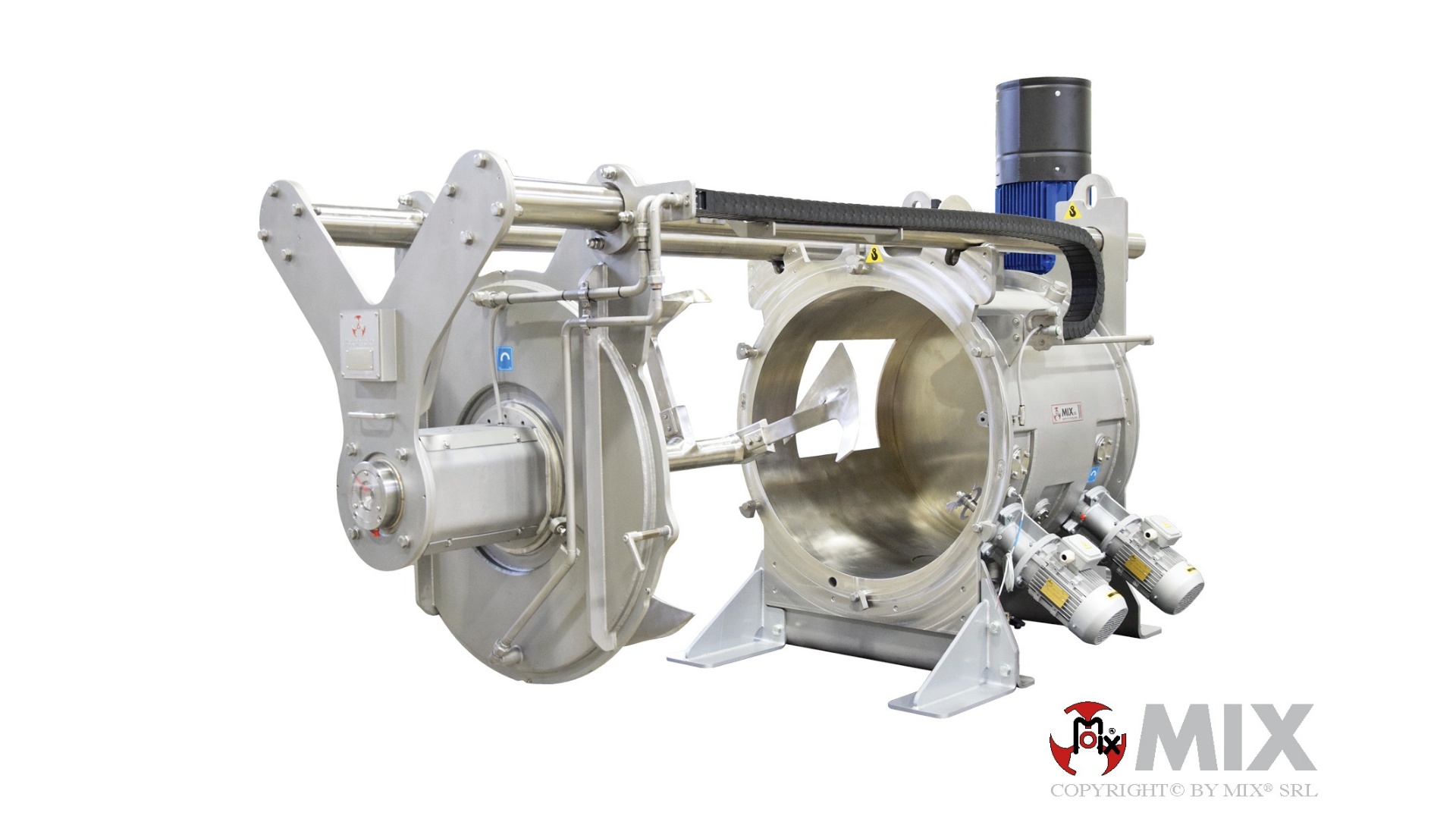 Extractashaft – SOLIDS Parma