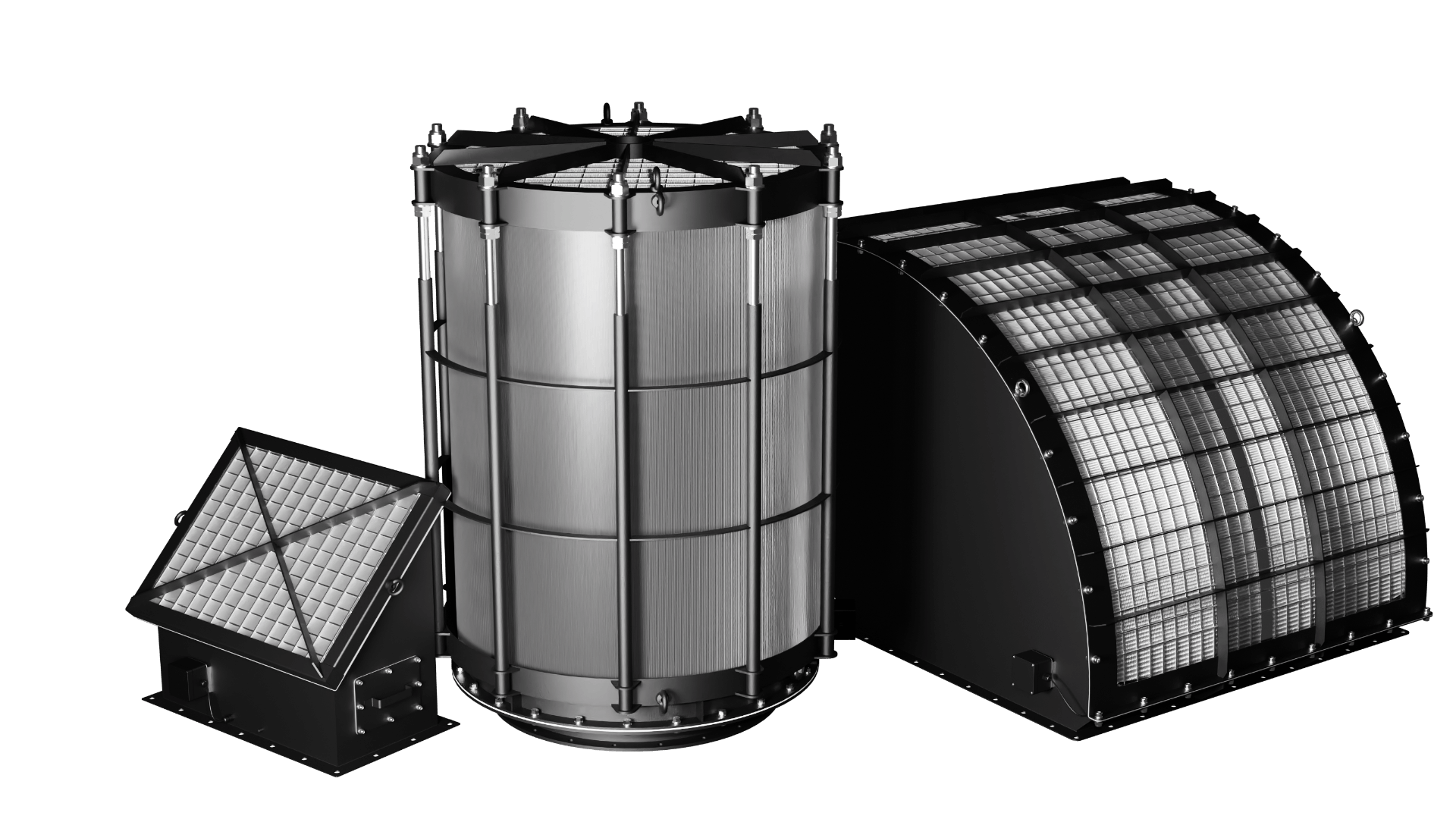 FLEX flameless explosion venting – SOLIDS Parma