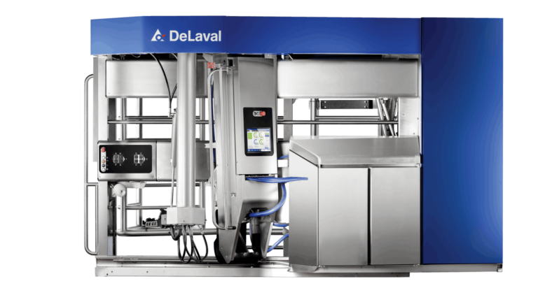 DeLaval VMS™ V310 melkrobot met DeLaval RePro™ – RMV Gorinchem