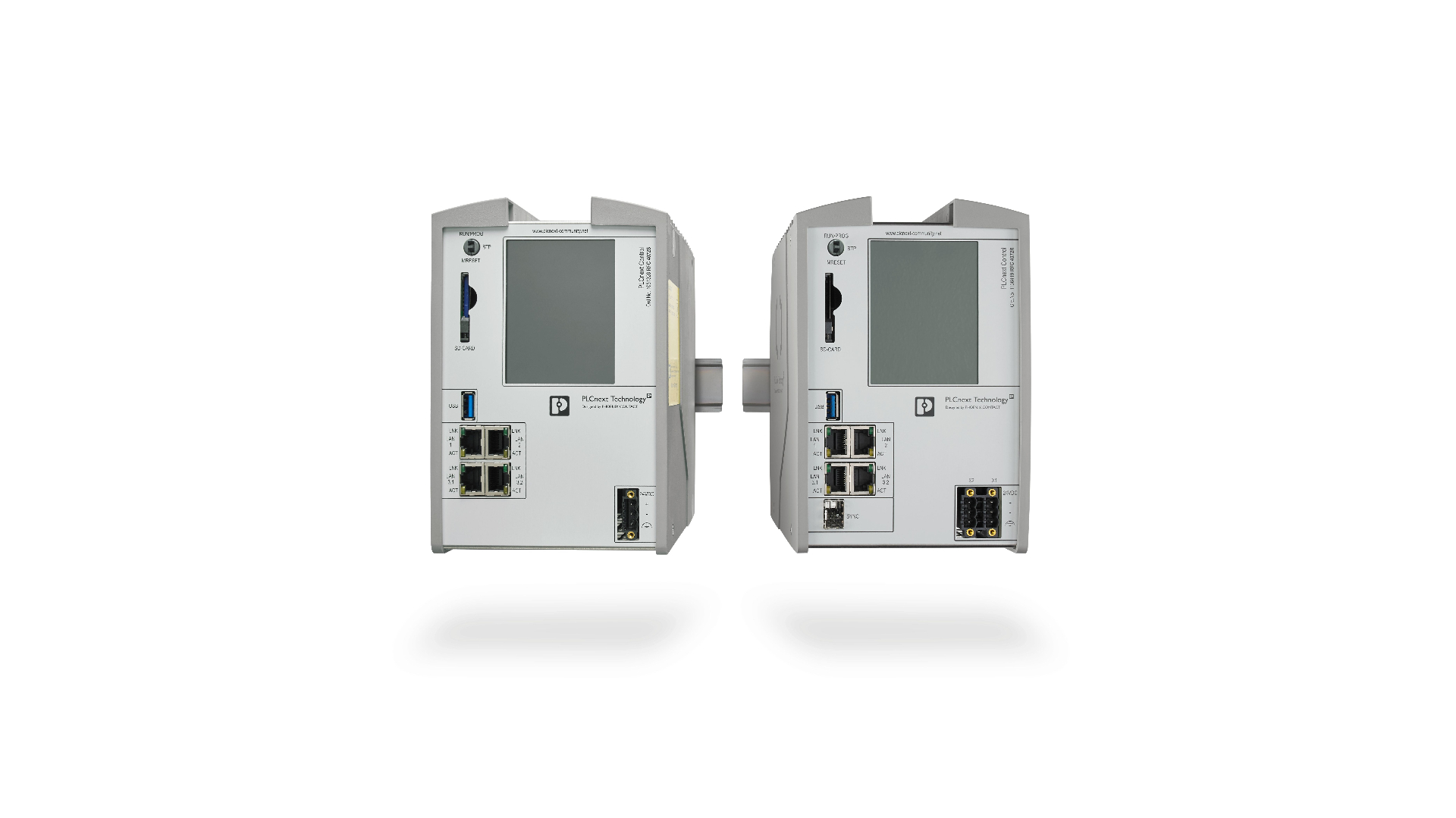 Technique d’automatisation pour la PLCnext Technology – Industrie ...