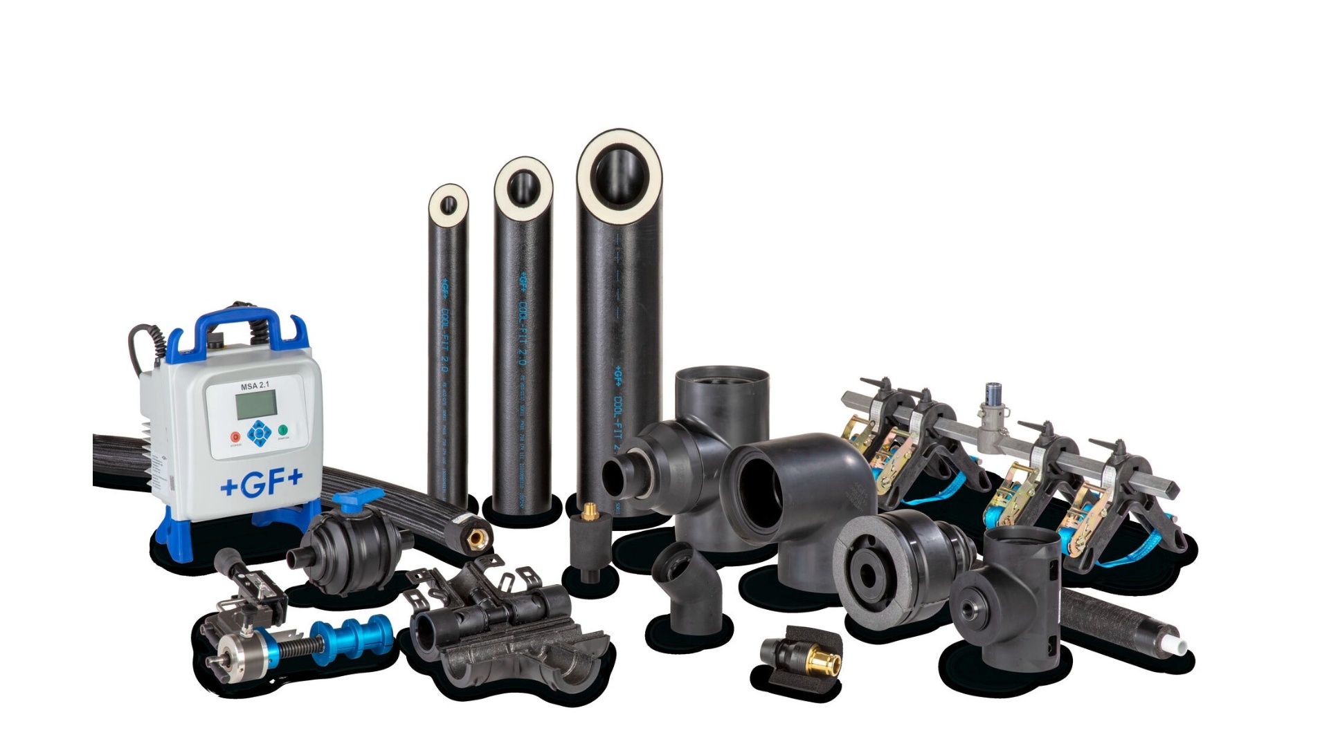 GF COOL-FIT – Industrie & Maintenance