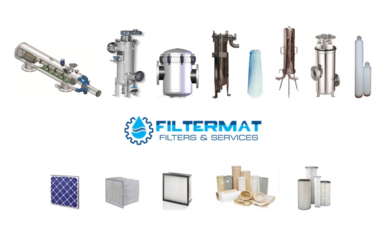 Filtration industrielle des liquides et de l’air – Industrie & Maintenance