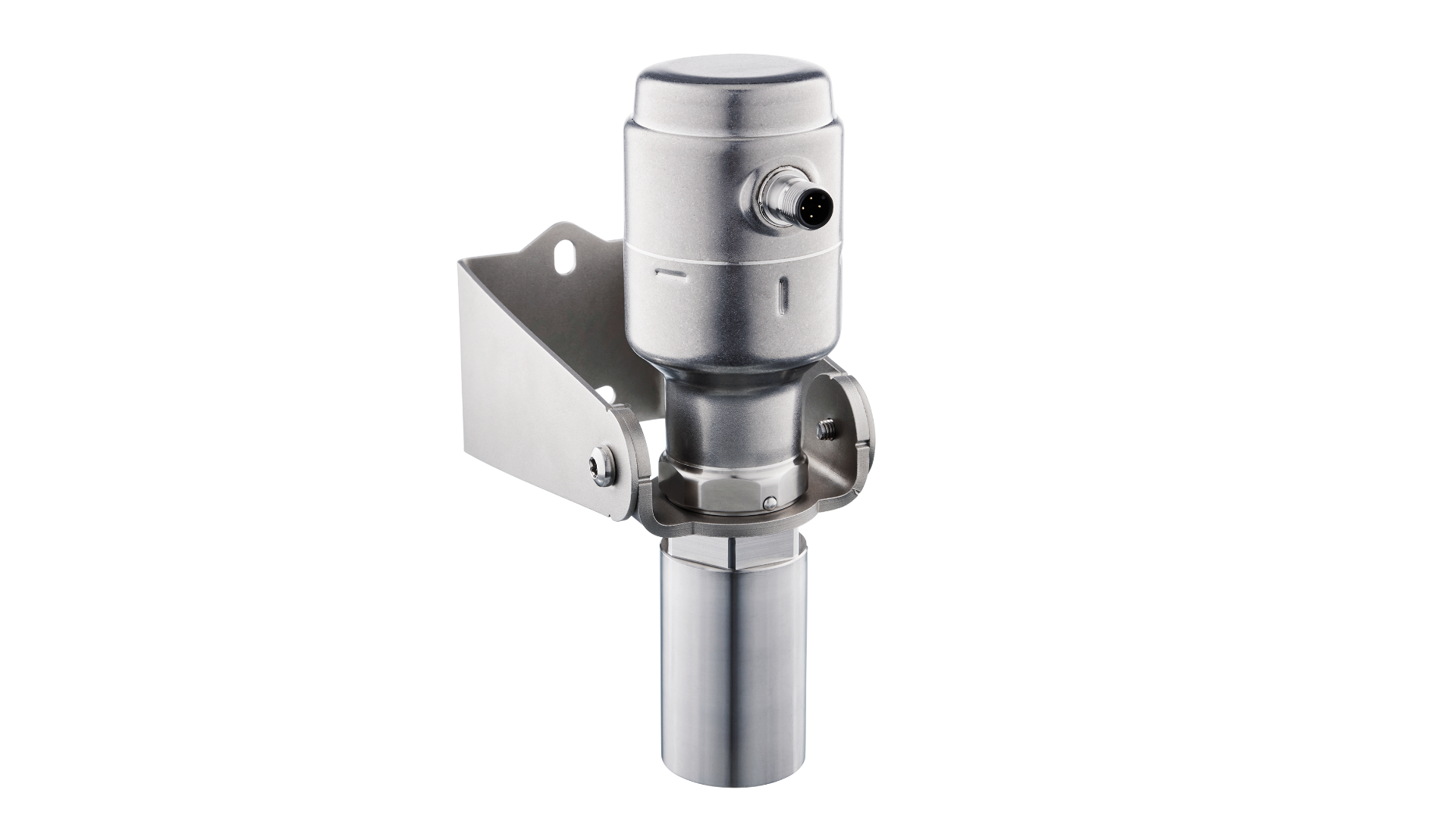 Capteur radar LW pour les cuves ouvertes et fermées – Industrie ...