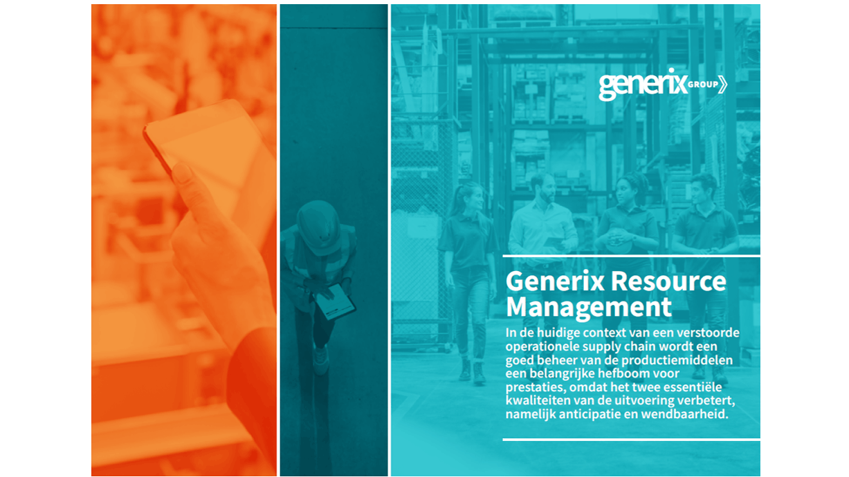 Generix Resource Management – Transport & Logistics