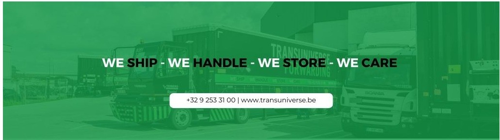 Transuniverse Forwarding – Transport & Logistics