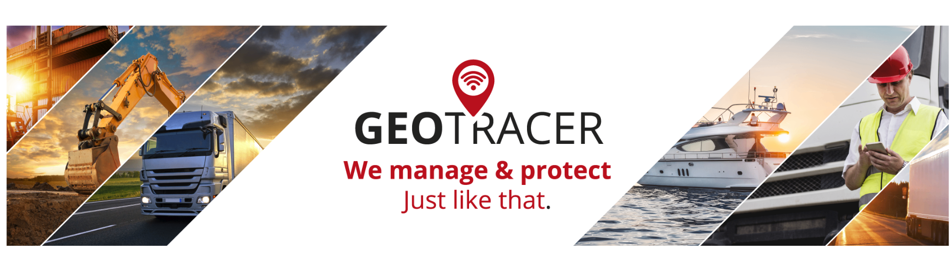 Geotracer – Transport & Logistics