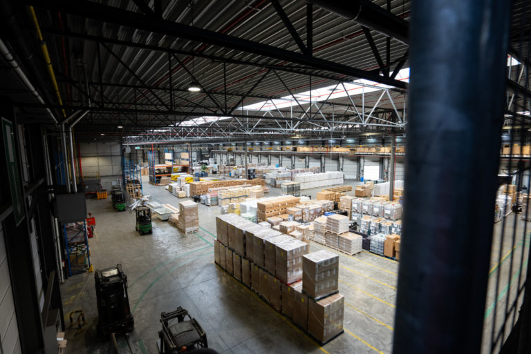 Partners van Transport & Logistics: Transuniverse Forwarding ...