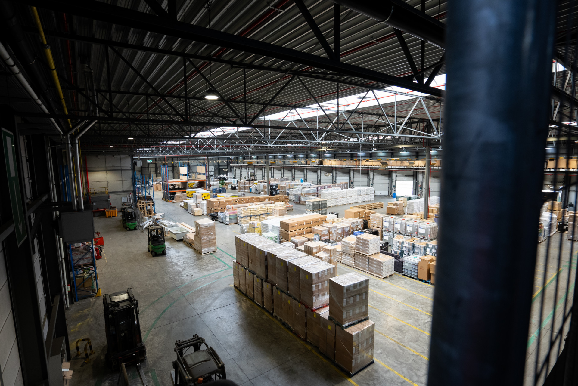 Partners van Transport & Logistics: Transuniverse Forwarding ...