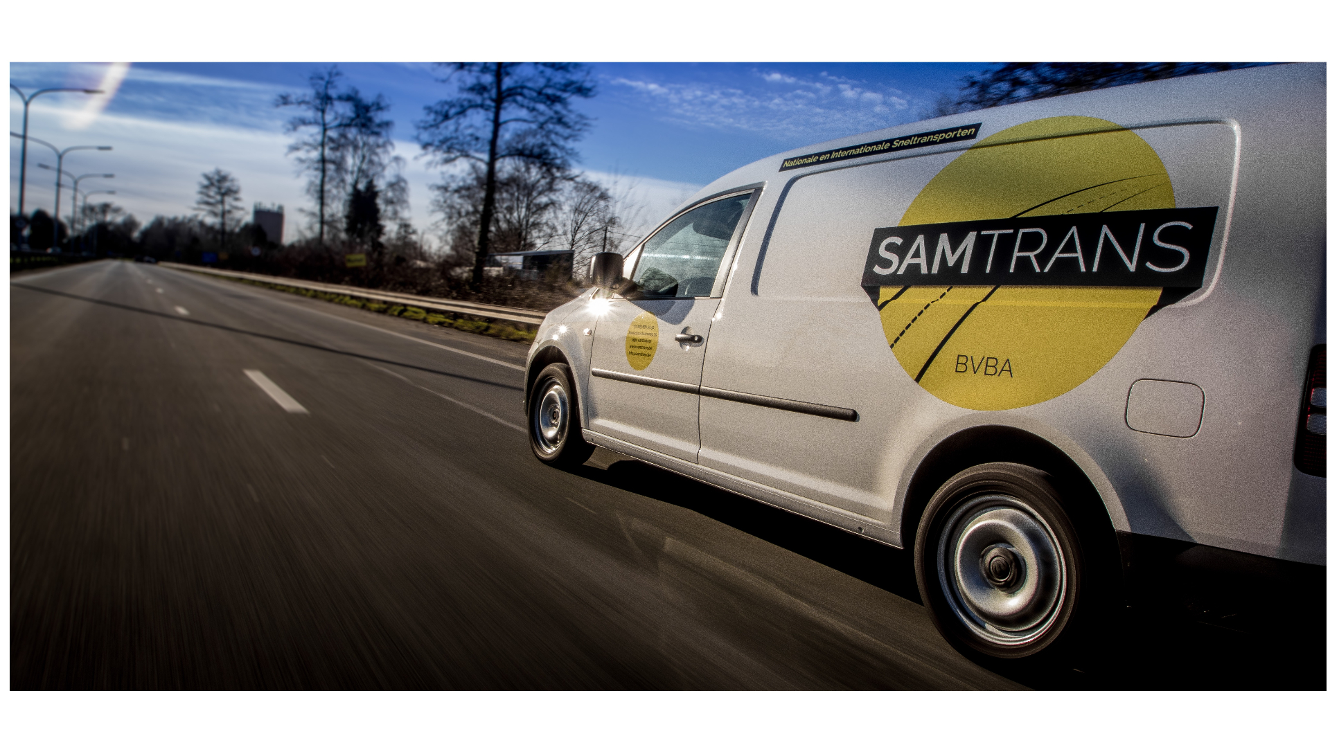 Transport Express – Transport & Logistics