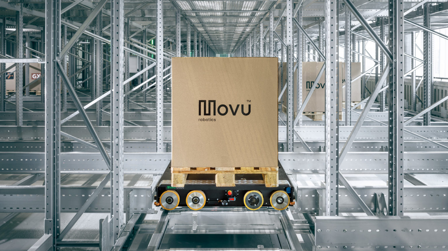 Movu Robotics – Transport & Logistics