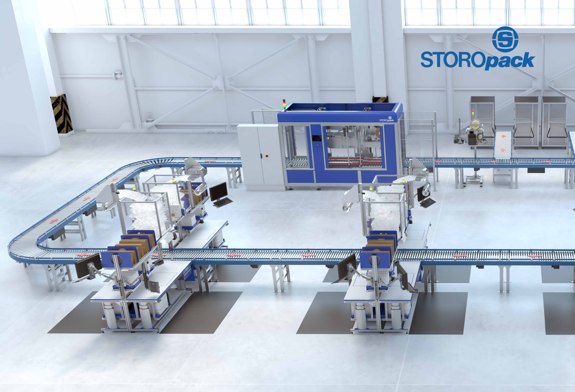 Storopack | Transport & Logistics