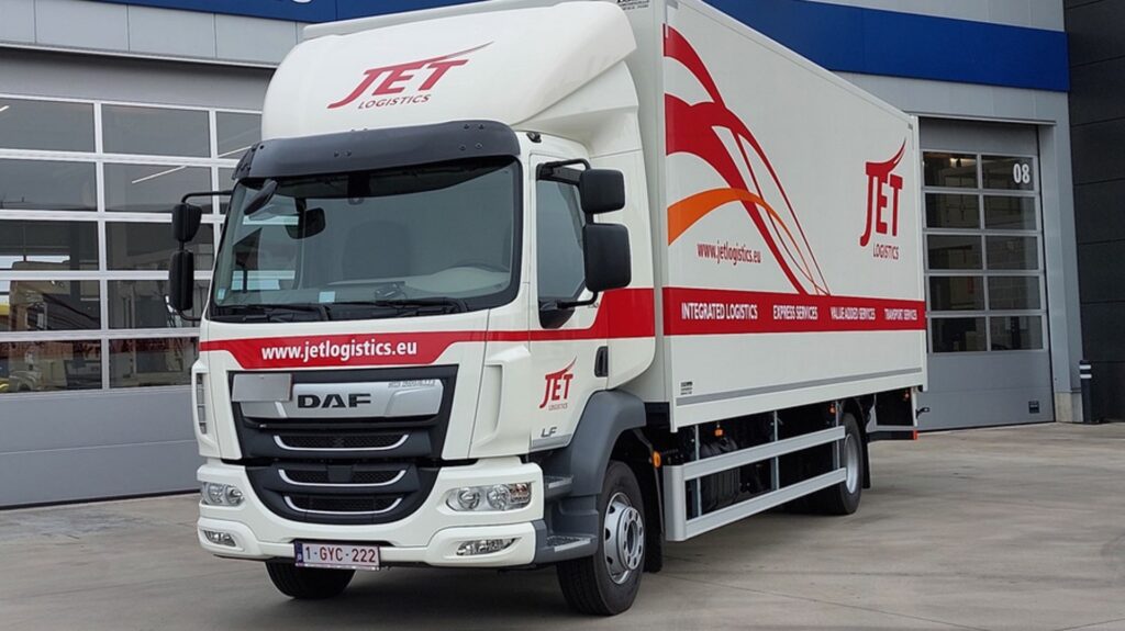 Mega Trailer – Transport & Logistics