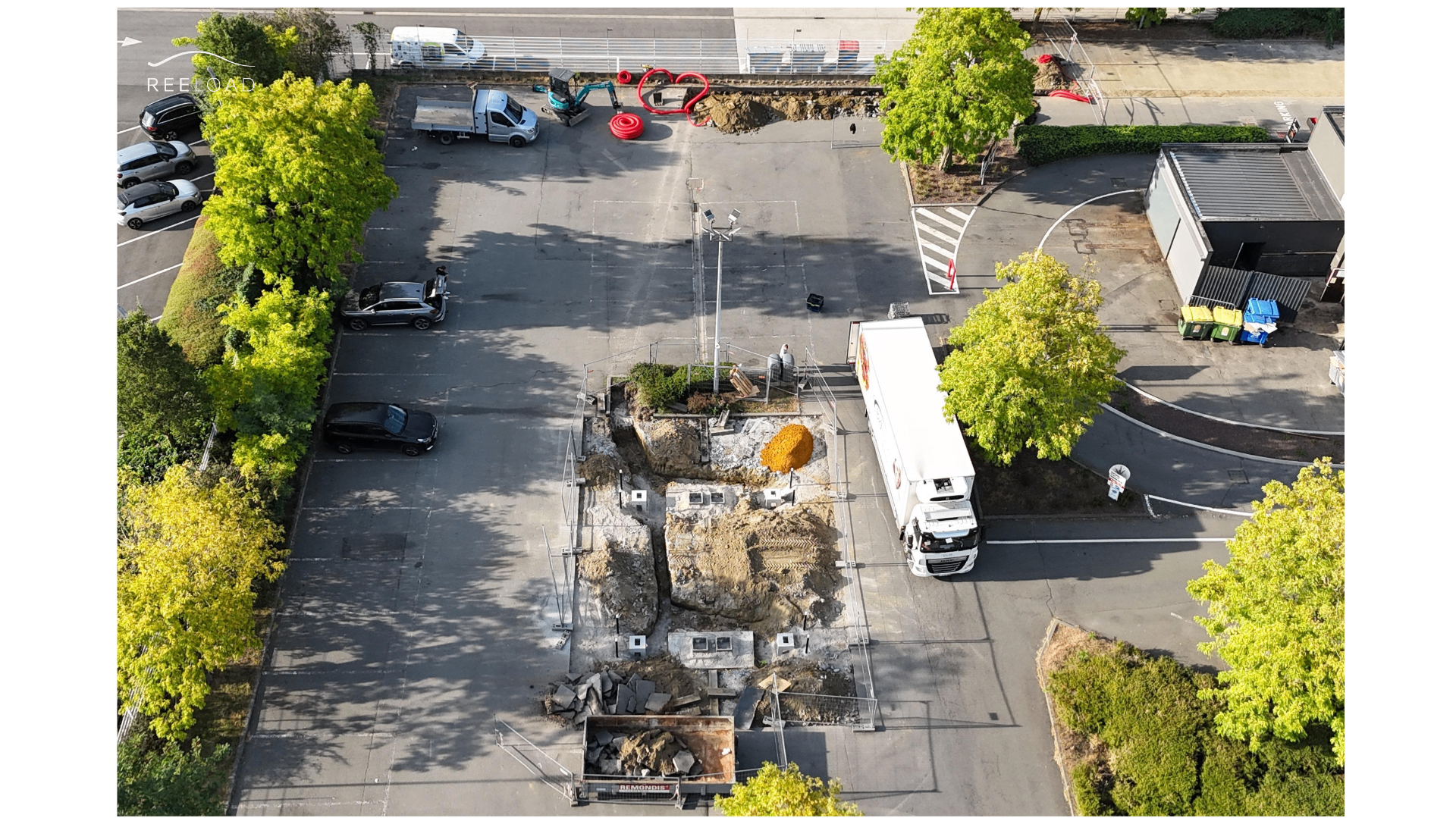 Civil Works – Transport & Logistics