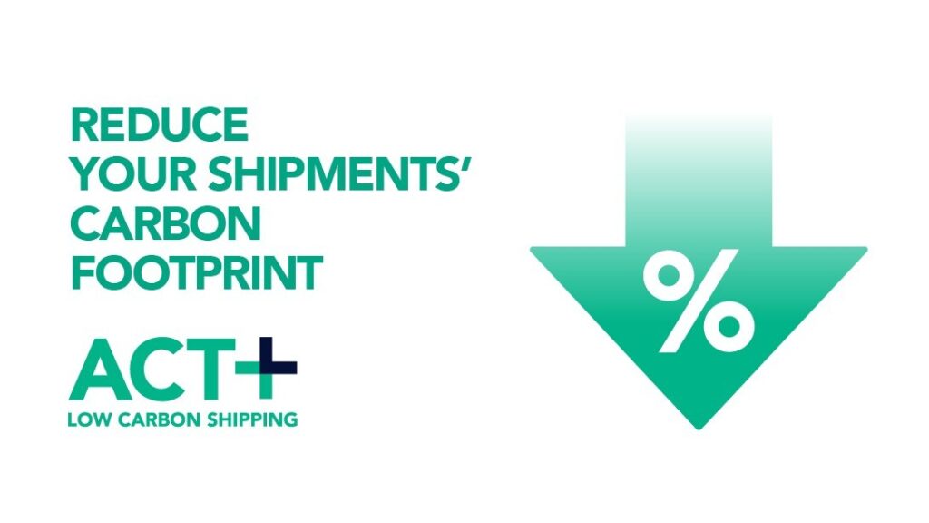 ACT + – Transport & Logistics