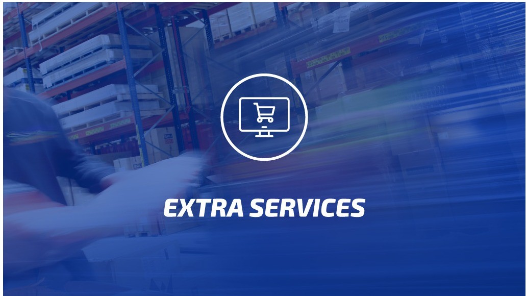 Extra services – Transport & Logistics