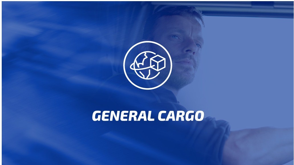 GENERAL CARGO – Transport & Logistics