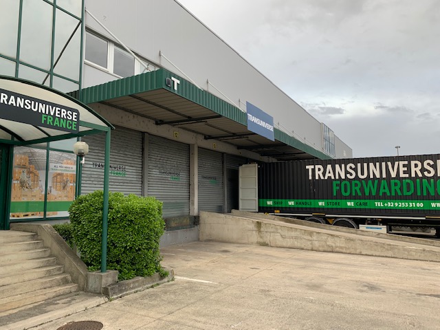 Transuniverse Forwarding – Transport & Logistics