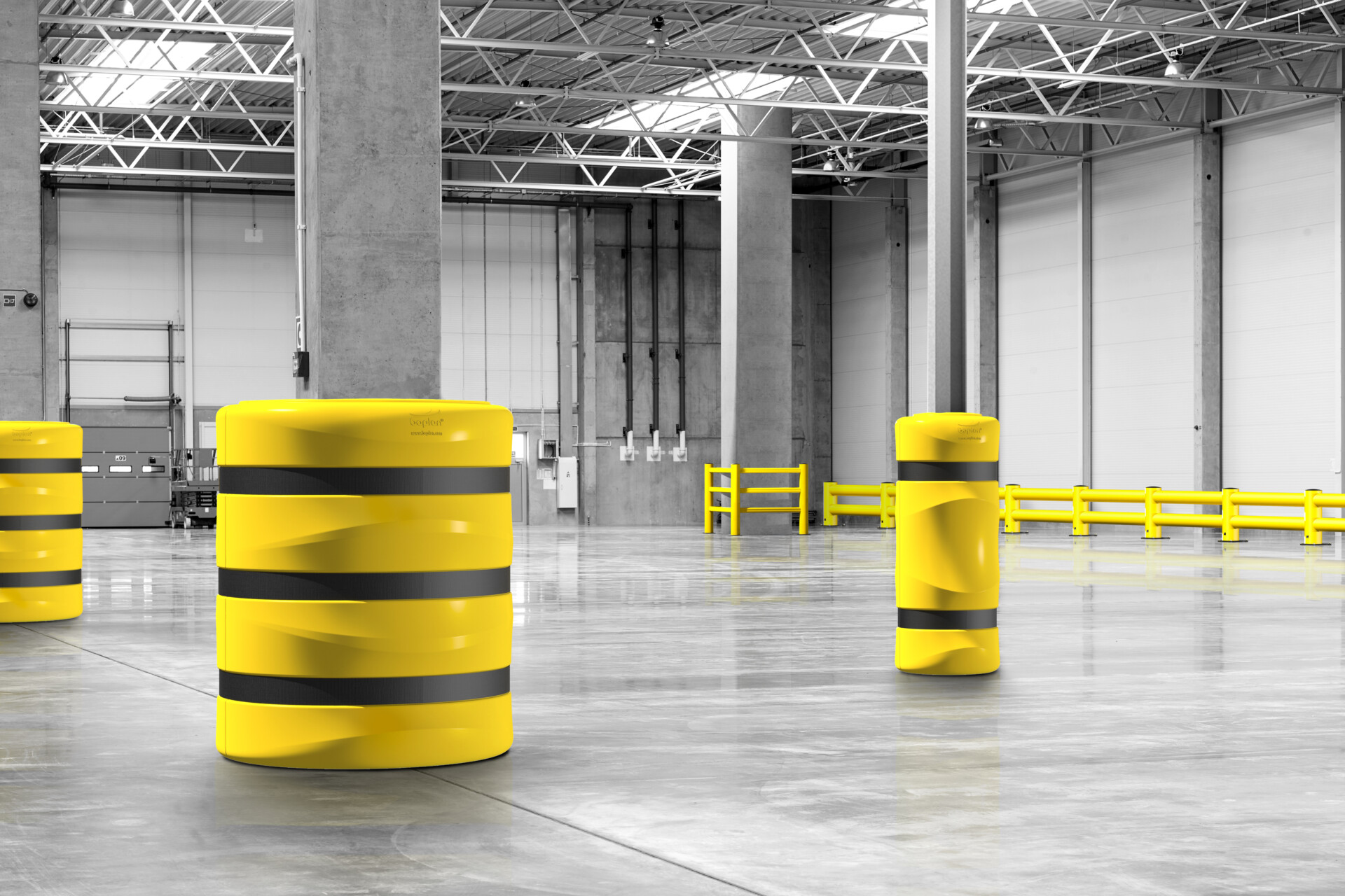 Column & Corner Protectors – The best collective protection for load ...