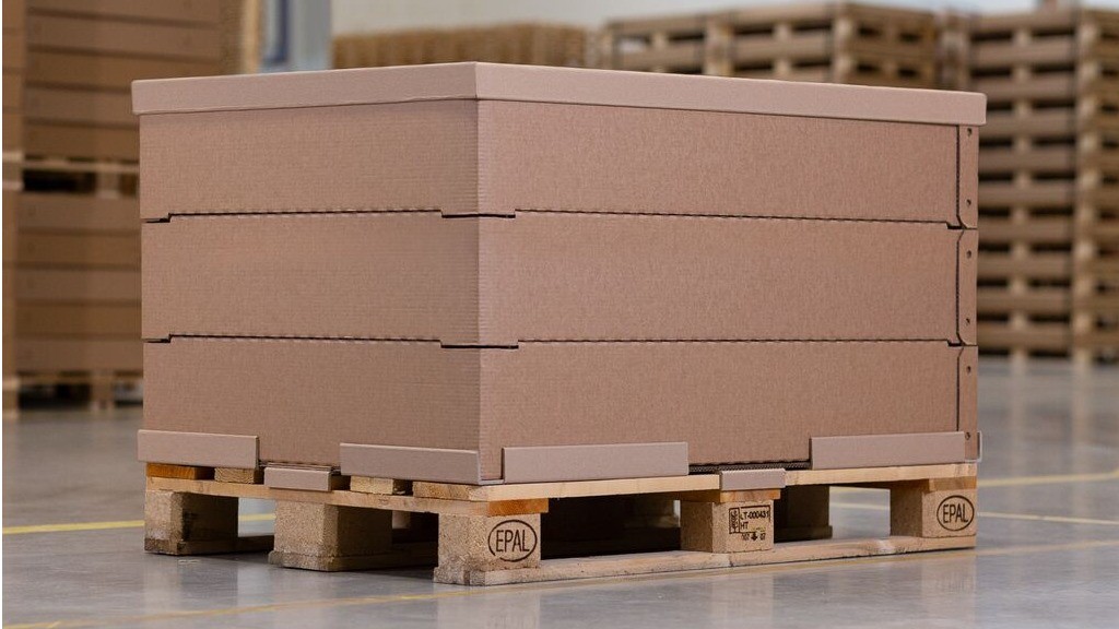 EdgePak Straw – Transport & Logistics