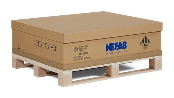 EdgePak Straw – Transport & Logistics