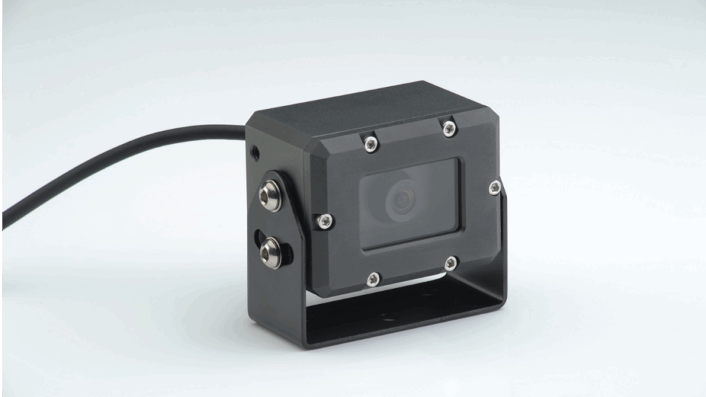 MOTEC Heavy-Duty Camera Solutions – Transport & Logistics