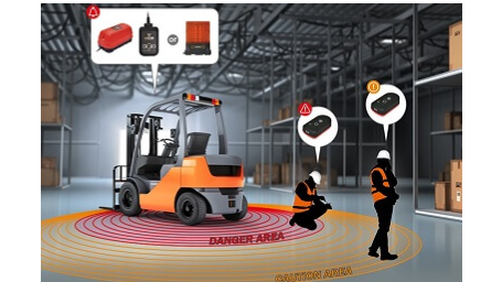 KIGIS – IPAS INTELLIGENT PROXIMITY ALERT SYSTEM – Transport & Logistics