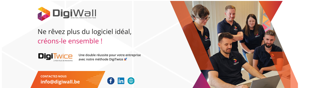 DigiWall – Digitalize Namur