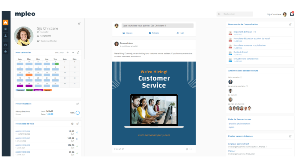 mpleo by Septeo – Digitalize Namur