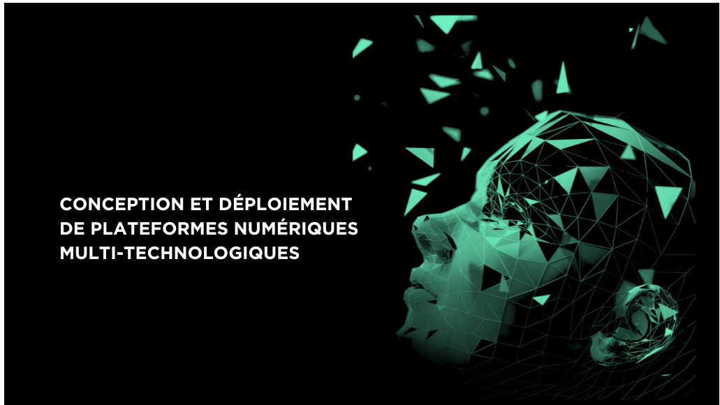 Conception et Déploiement de Plateformes Numériques Multi-Technologiques – Digitalize Namur