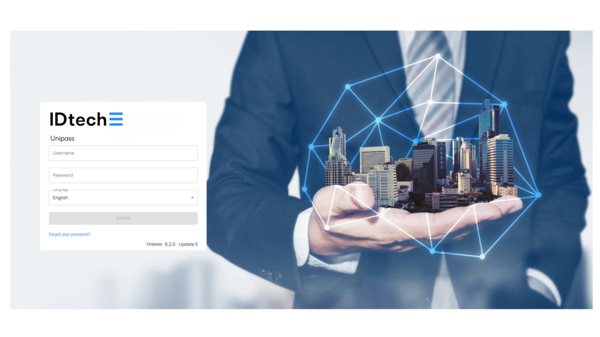 Logiciel de gestion des accès Unipass – Digitalize Namur