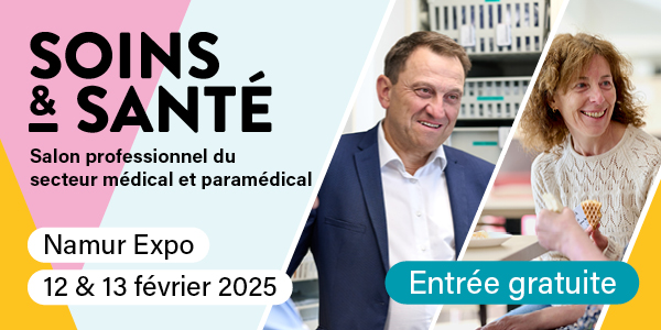 ClickCare – Soins & Santé