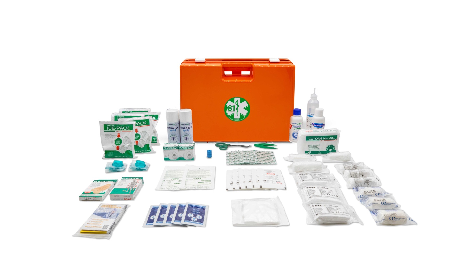 EHBO-kits – Worksafe Antwerpen BE