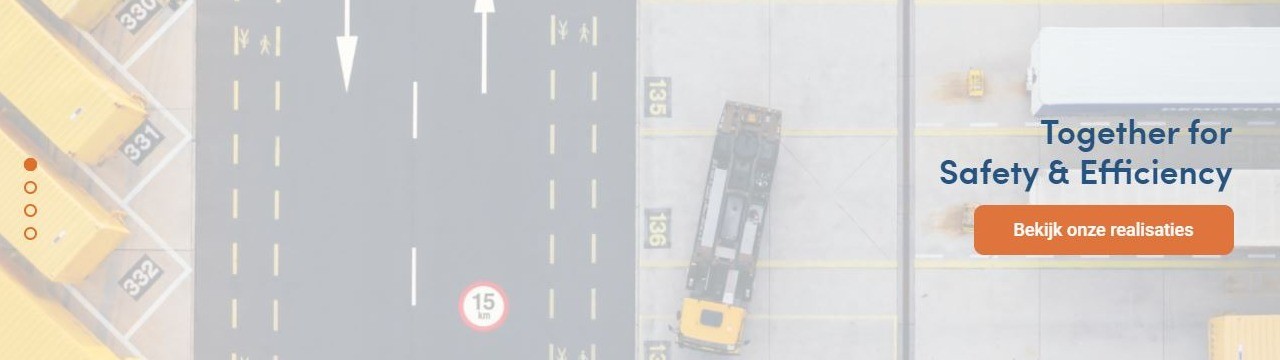 Goossaert Label Sign Safety – Worksafe Antwerpen BE