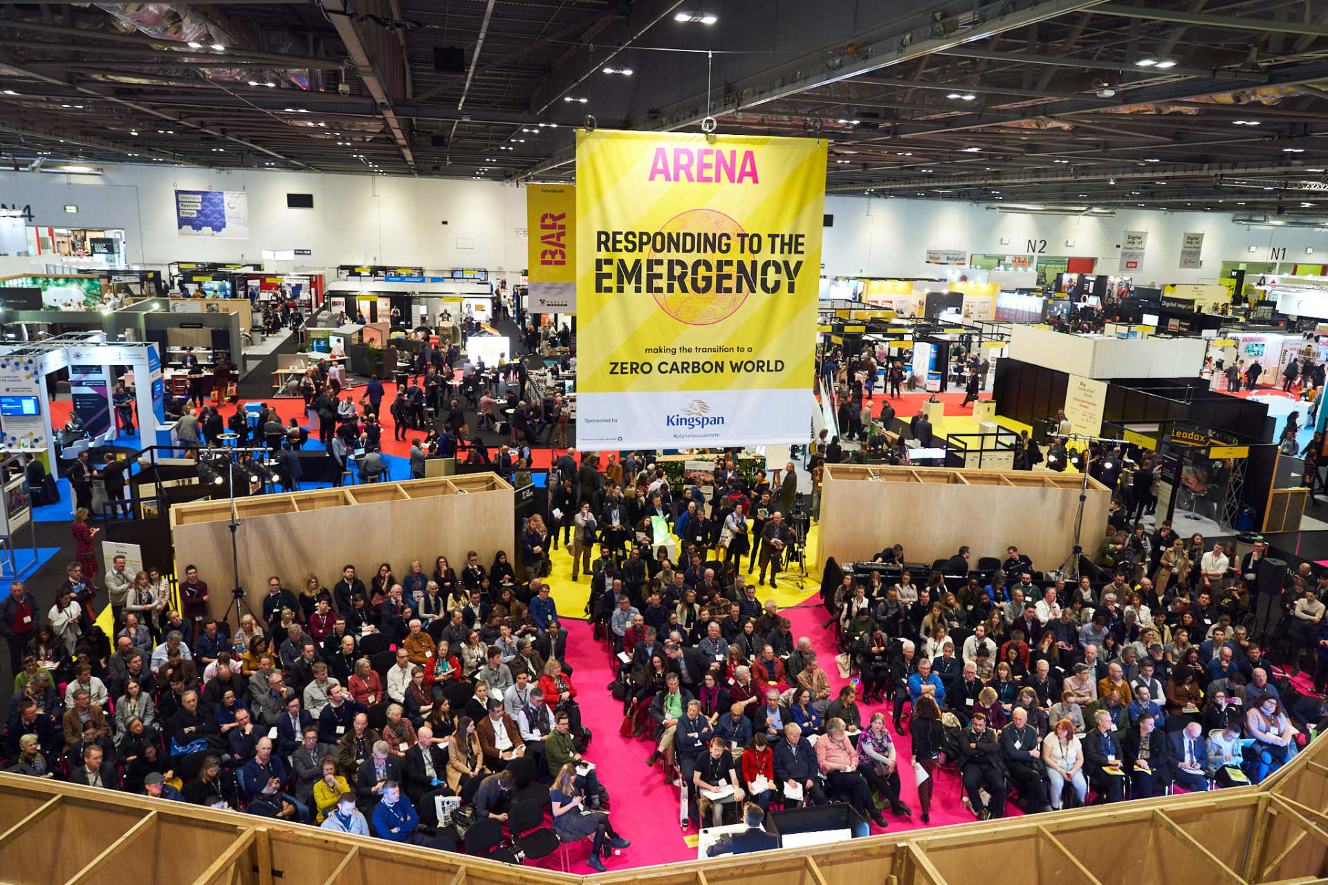 FuturebuildNOW | Futurebuild 2021 | The home of innovation in the built environment