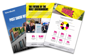 Futurebuild | The future of the built environment