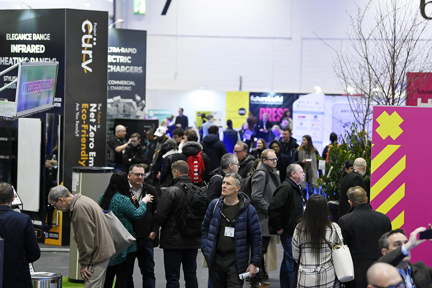 FUTUREBUILD 2023 WRAPS UP WITH OPTIMISM FOR THE FUTURE