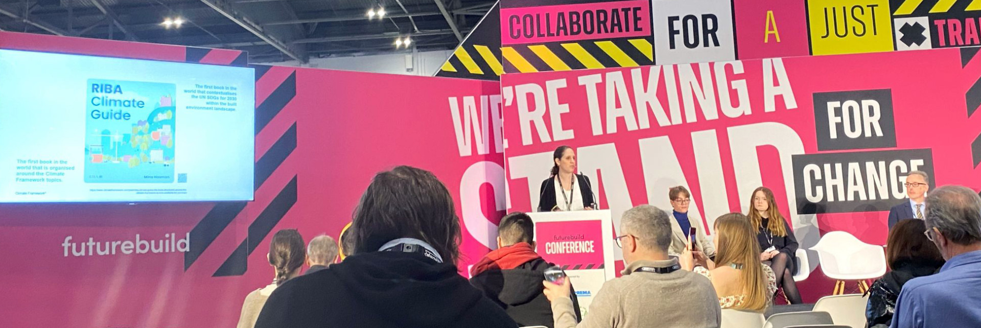 Futurebuild | The future of the built environment