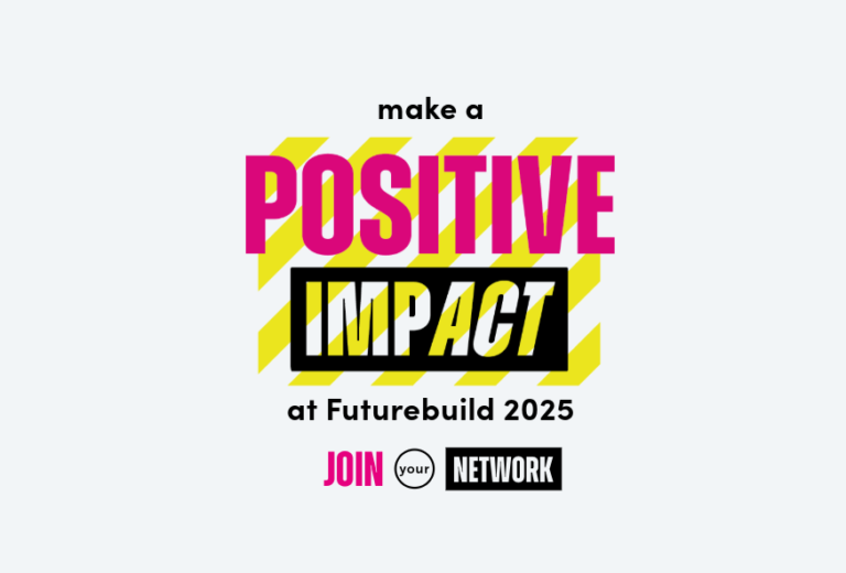 Register now for Futurebuild 2025