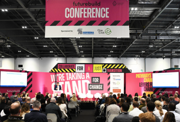 Register now for Futurebuild 2025