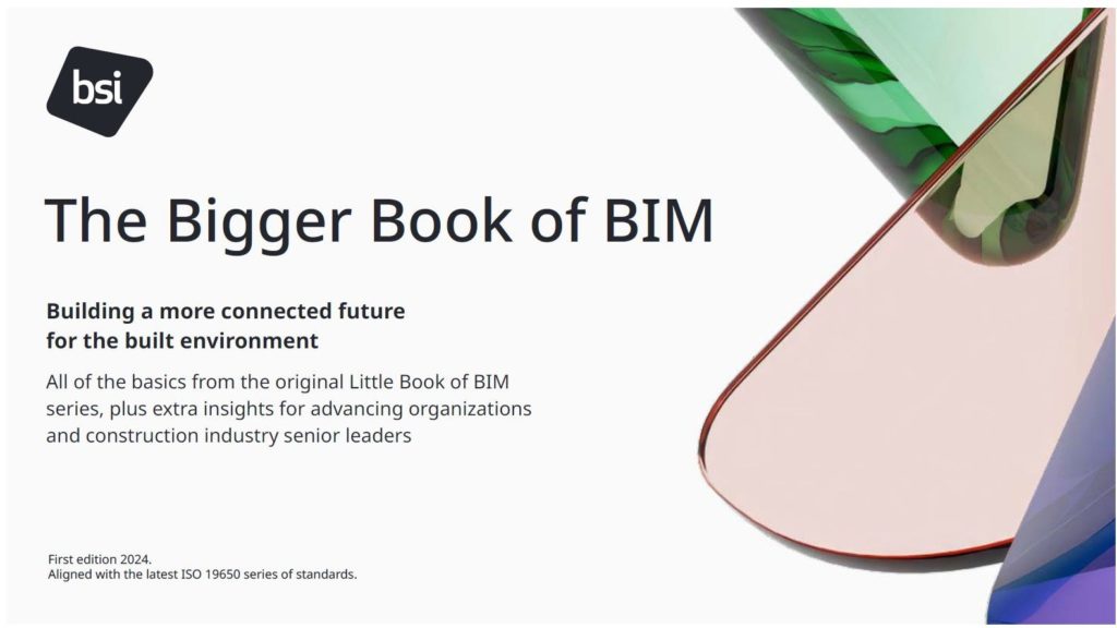 The Bigger Book of BIM – Futurebuild