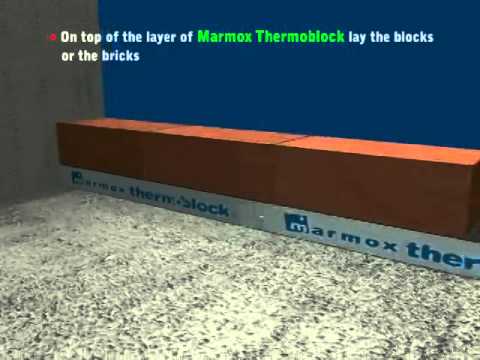 Marmox Thermoblock – Futurebuild