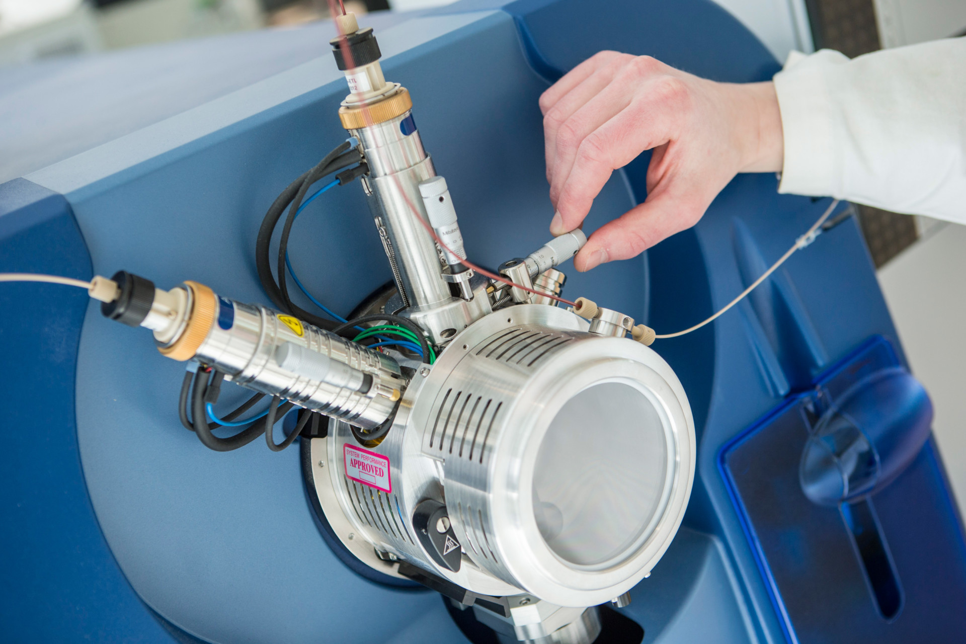 Water van de juiste kwaliteit – Solids Rotterdam