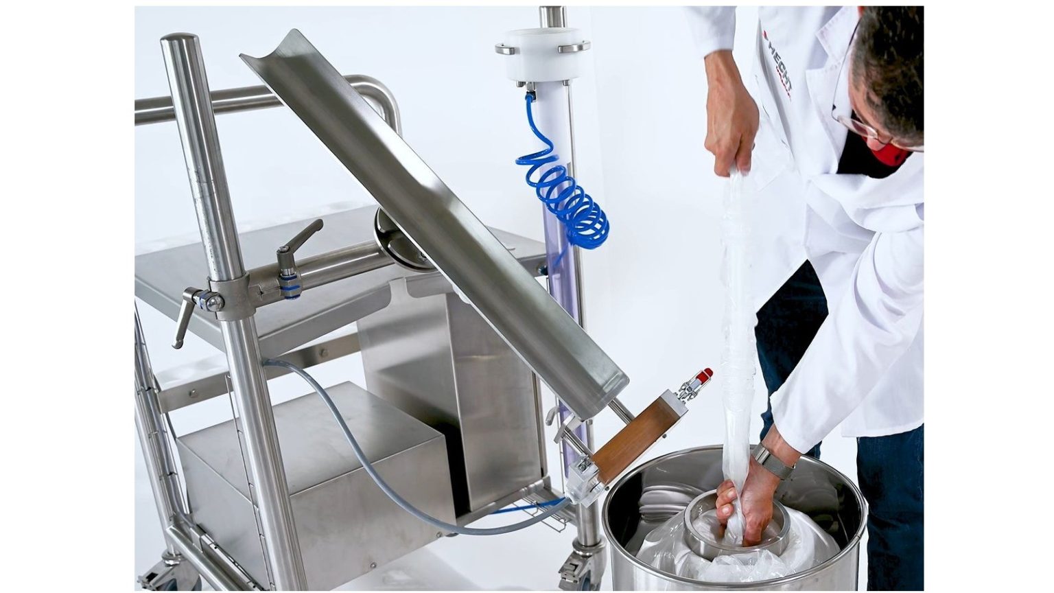 Containment Sampling Stick CPS – Solids Rotterdam