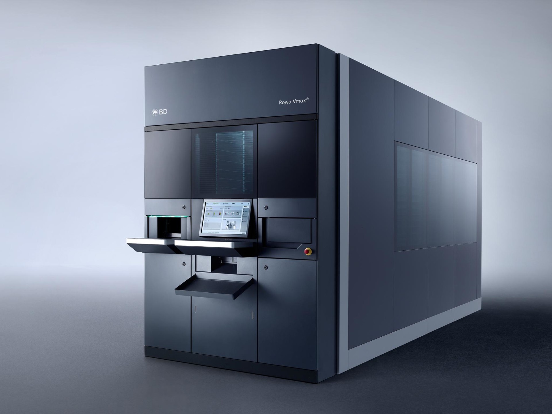 Rowa VMax – Logistics Automation NL