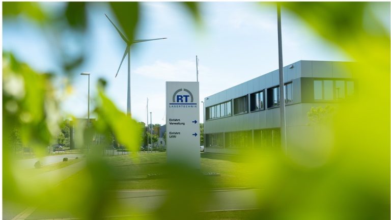 RT-Lasertechnik GmbH – FMB Messe EN