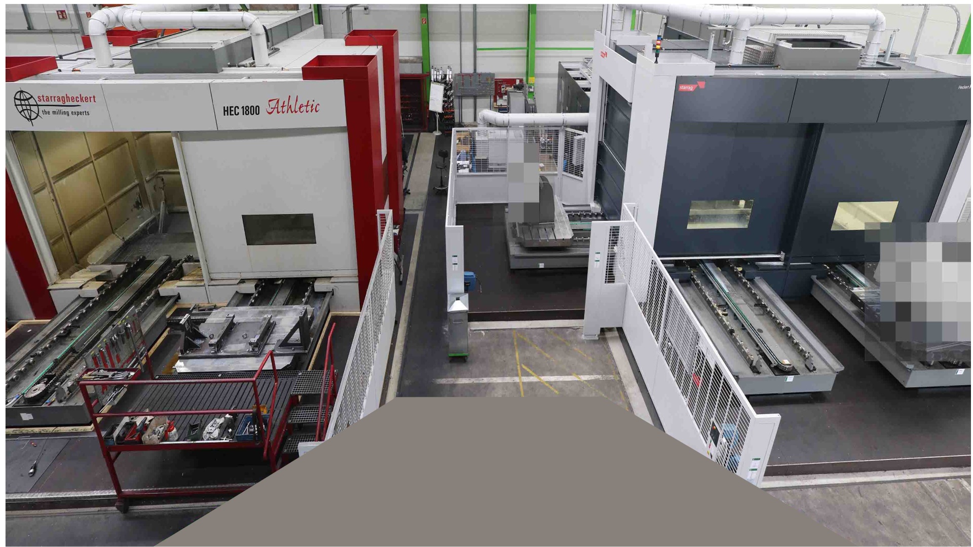 Large part of series production – FMB Messe EN